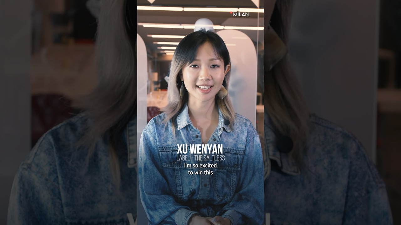 Proud to announce Wenyan Xu as the EU Finalist joining the CDC Batch of 2024!