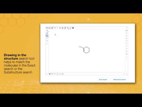Chemical Structure Search