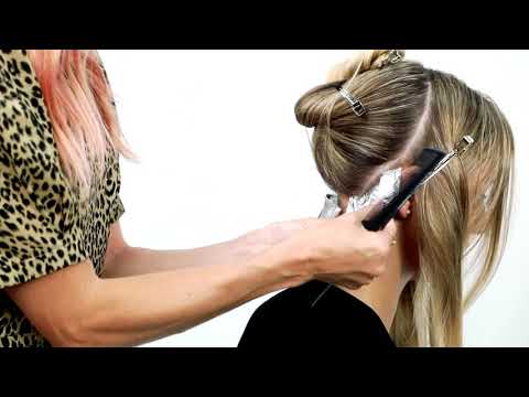 Diffusion Glow: Hollywood’s Most Requested Blonde Haircolor