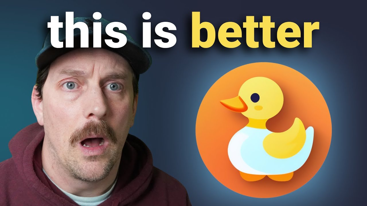 You've been browsing files wrong