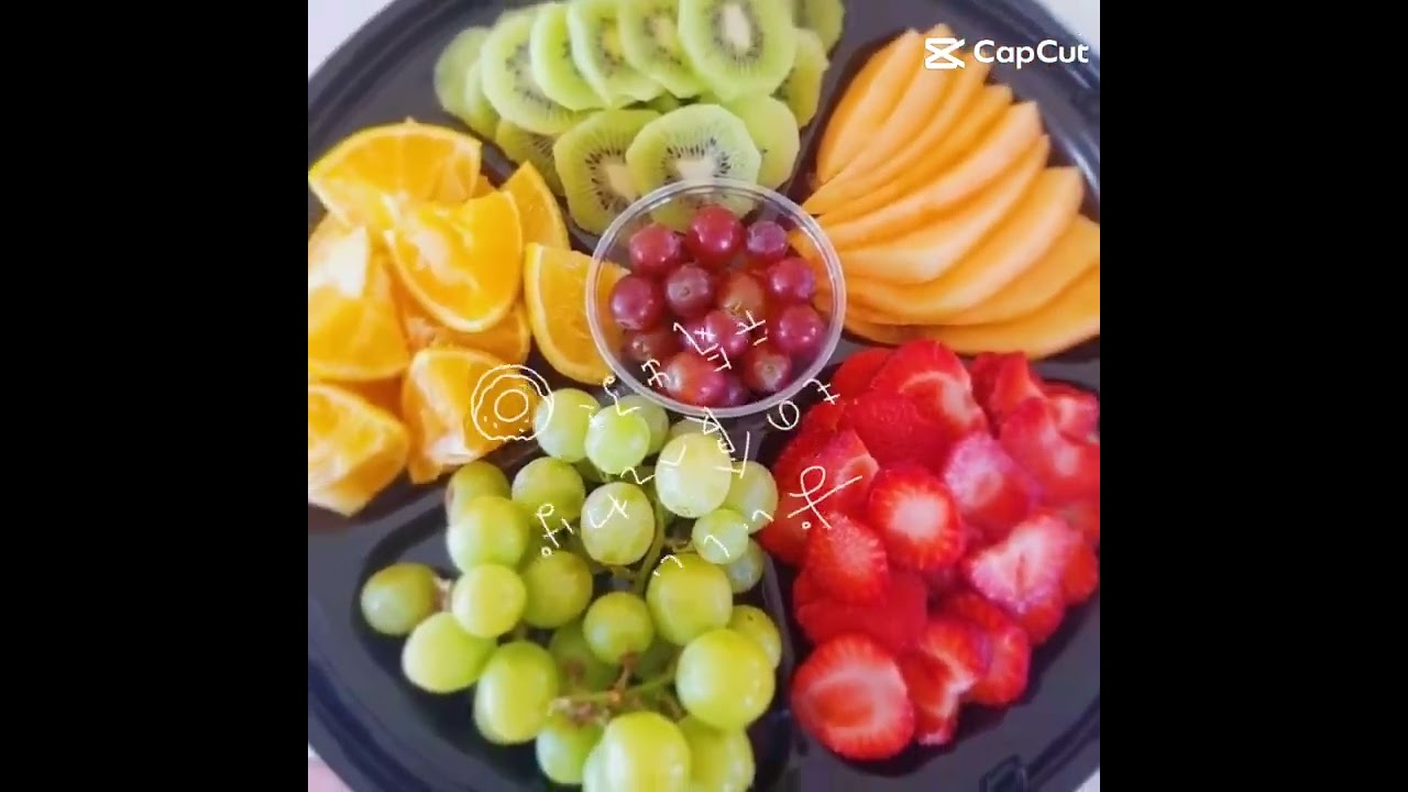 Fruit Platter Ideas #shorts #share