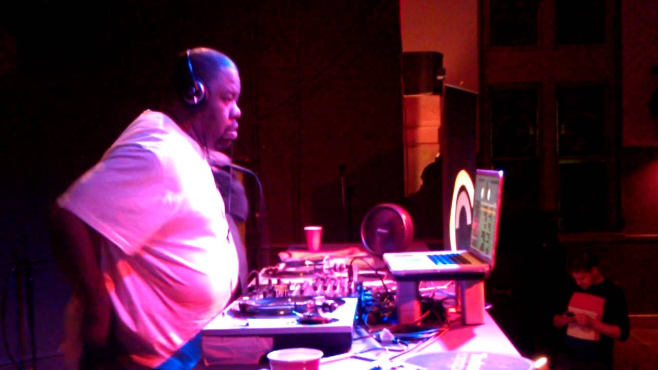 Behind the Scene's Let's Talk Magazine Exclusive with Biz Markie