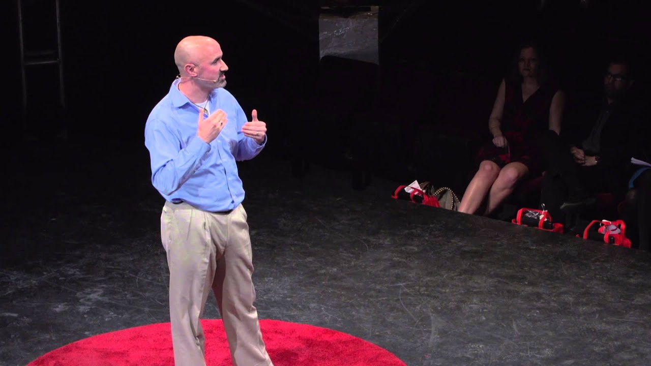 The Value of Moral Failure | Ryan Dowd | TEDxNorthCentralCollege