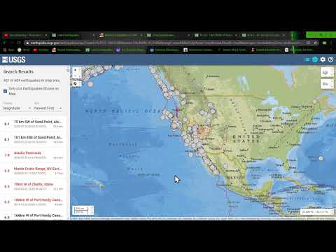 Earthquake update.. Deep Earthquake activity south of Philippines 9/3/2020