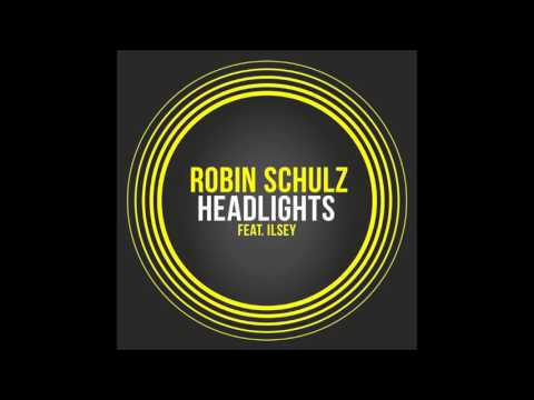 Robin Schulz - Headlights - extended dancemix 6