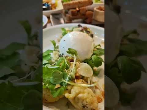 The menu at Terra Del Capo is rich in options - the most thrilling of which is the truffle pasta.