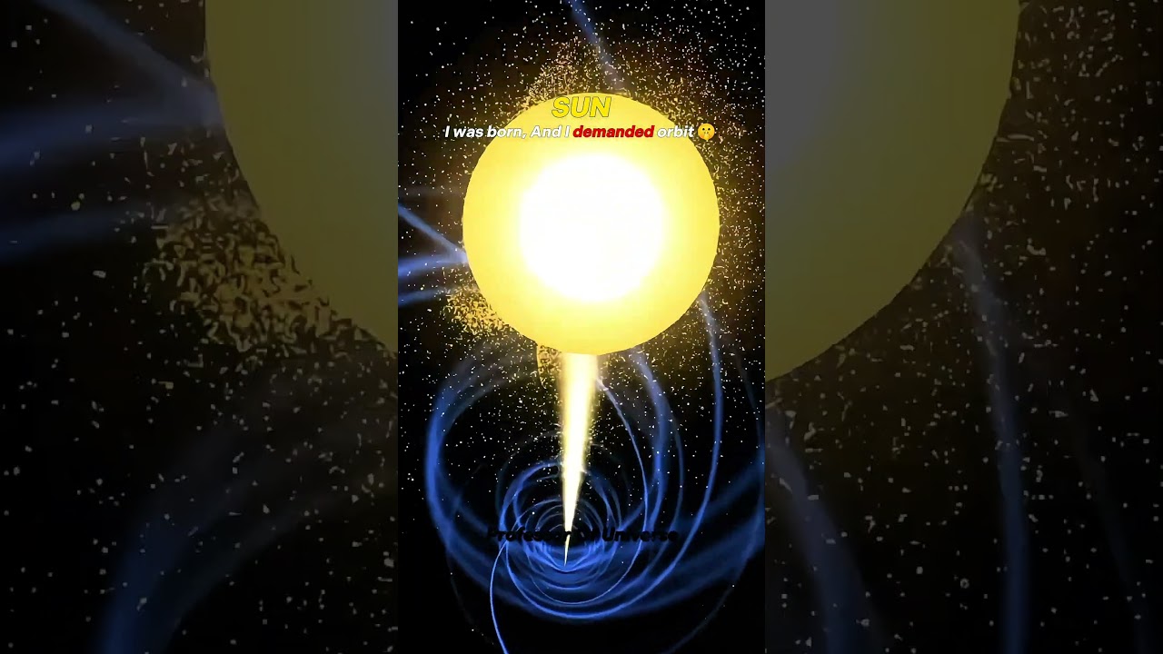 How the Solar System Was Born #Space #Earth #Sun
