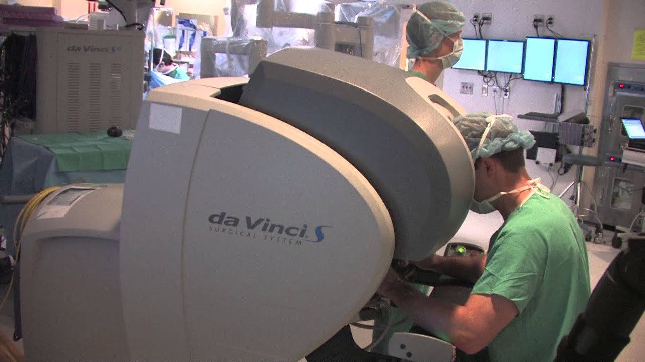 Robotic Partial Nephrectomy - Kenneth Nepple, MD
