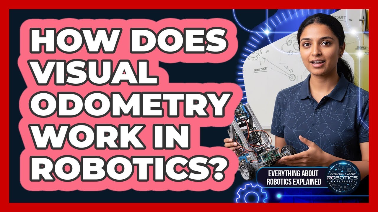How Does Visual Odometry Work In Robotics?
