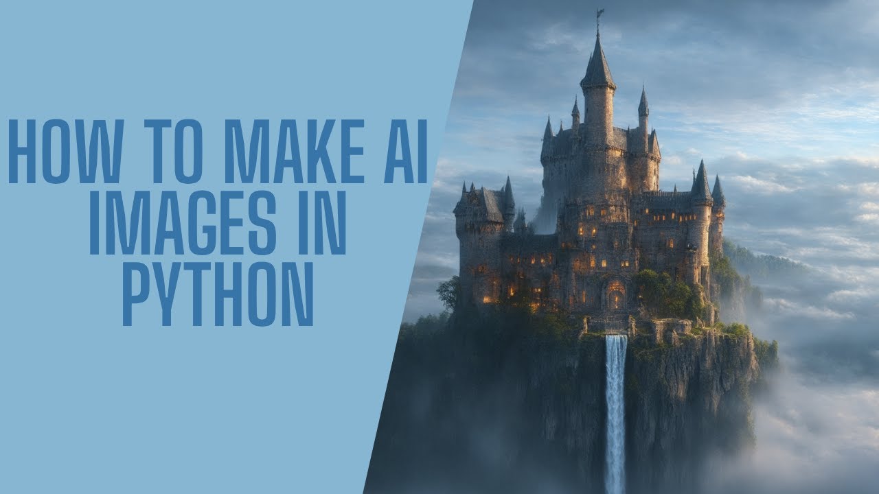 Stable Diffusion Beginner Course Using Python