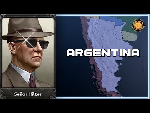 Steam Community :: Video :: HOI4 - Argentina Timelapse