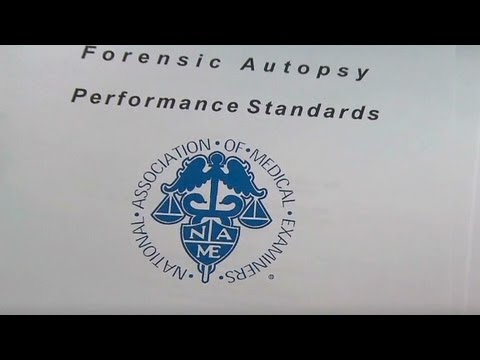 Thousands of autopsy results in question