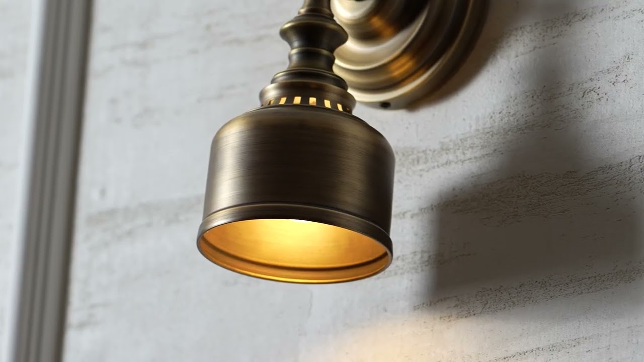Timarron Wall Lamp