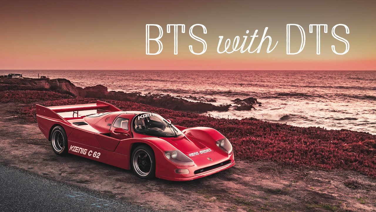 Koenig C62: An Insanely Rare Street-Legal Supercar Based on a Legendary ...