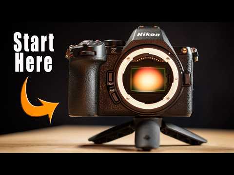 Nikon Z5 II: Menu setup guide (1680)