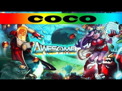 Steam Community :: Video :: Awesomenauts Skills Overview: Coco