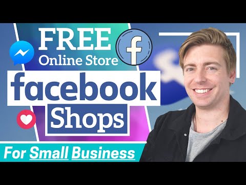 Facebook Shops for Small Business | How to Sell Products Directly Through Facebook (NEW)