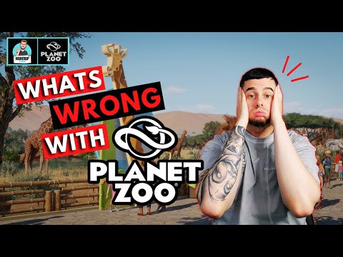 Planet Zoo - How To Make The Game BETTER!