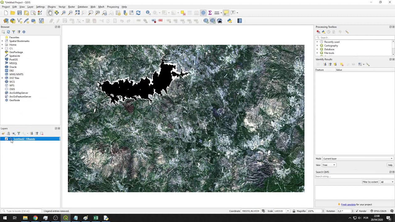 Random Forest Image Classification in Python