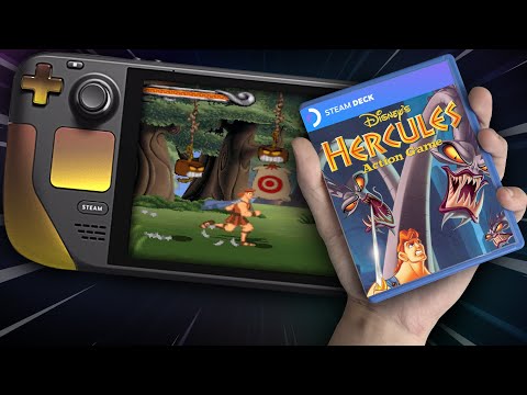 Steam Community :: Disney's Hercules