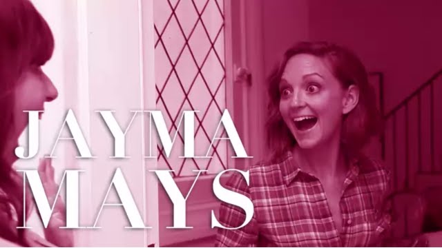 Jayma Mays Invites Us Inside Her Boudoir
