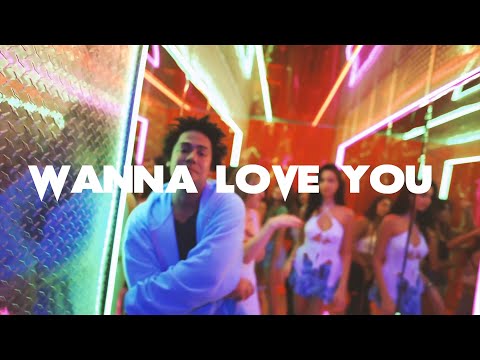 Redeemer - Wanna Love You (Official Music Video) ft. Mishka Silva