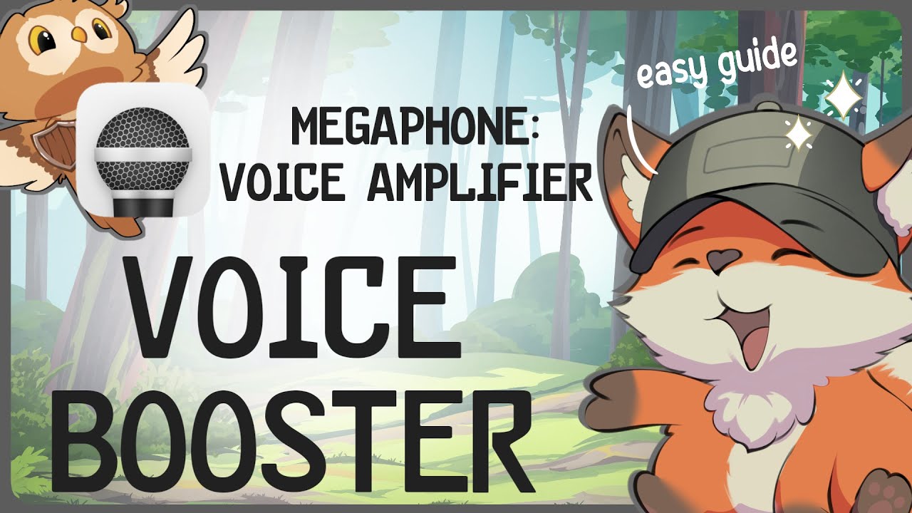 Megaphone App iPhone 2025 | Guide Glimpse