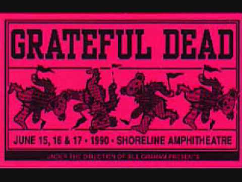 Grateful Dead - Ship of Fools 6-17-90