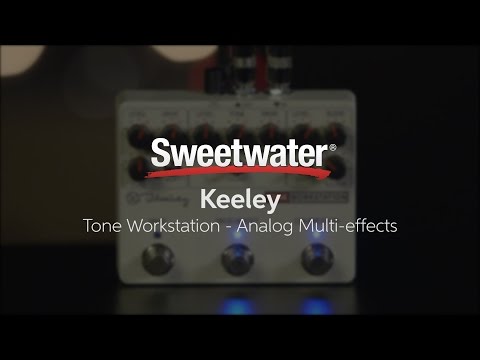 Keeley Tone Workstation 3 iMuso