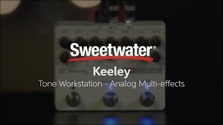 Keeley Tone Workstation - What To Know & Where To Buy | Equipboard