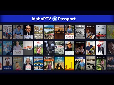 The Choice is Yours with Passport