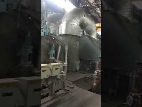 Turbine set and governor...