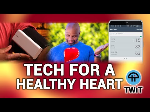 Tech For Heart Wellness (Part 1) - Qardio ARM review