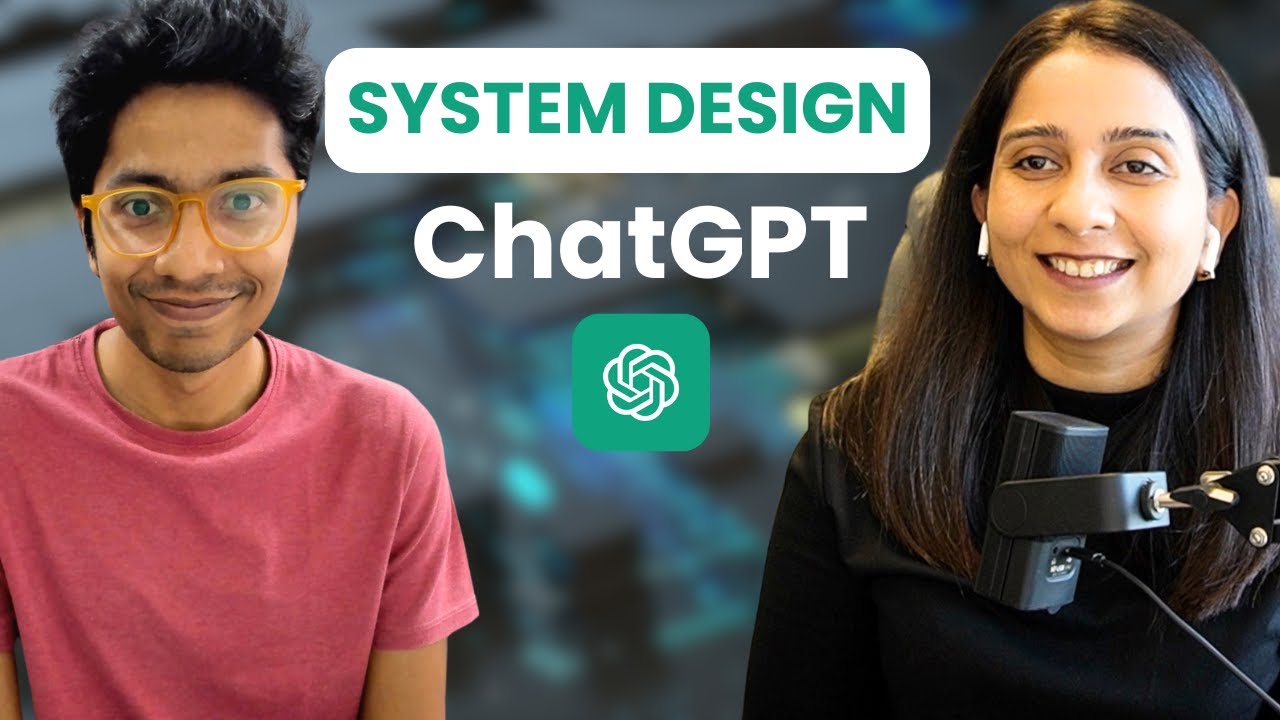 System Design of ChatGPT | Mock interview @gkcs