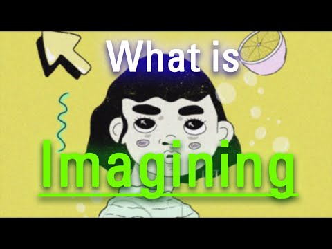 How to Say Imagining in English? | What is Imagining? | How Does Imagining Look?