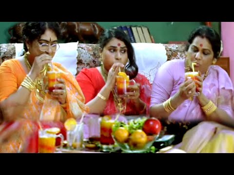 എനിക്ക് കിട്ടണില്ല???? ... അടുപ്പിൽ ഊതും പോലെ താഴോട്ട് അല്ല മേലോട്ട് വലി???? .. | Malayalam Comedy