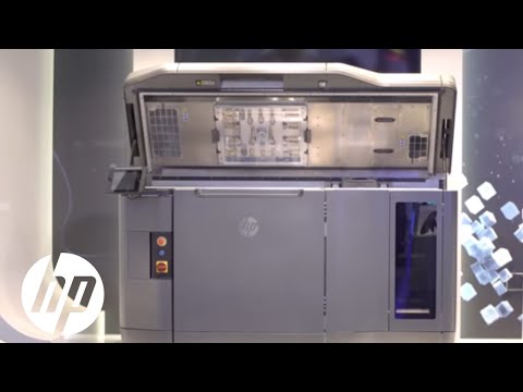 HP 3D Printing Foundational Customer Protolabs | HP 3D Printing | HP