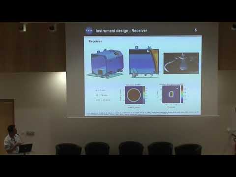 2018.A.1.1. Lunar Flashlight CubeSat mission: a multi-band SWIR laser ...