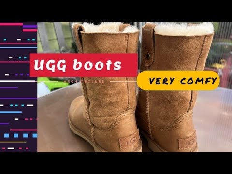 UGG boots #Review #is it worth the prize #Store tour Westfield, London #Jaiden Aluan Londoner’s vlog