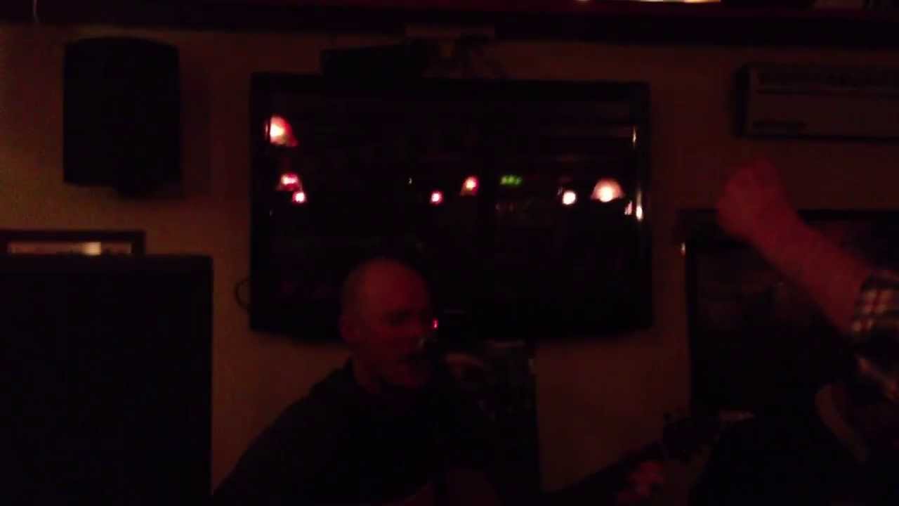 Declan Clancy Live in the Diamond Bar