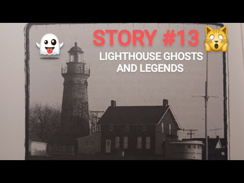 THE LIGHT THAT DOESN'T LOOK HAUNTED FAIRPORT HARBOR LIGHT, FAIRPORT HARBOR, OHIO