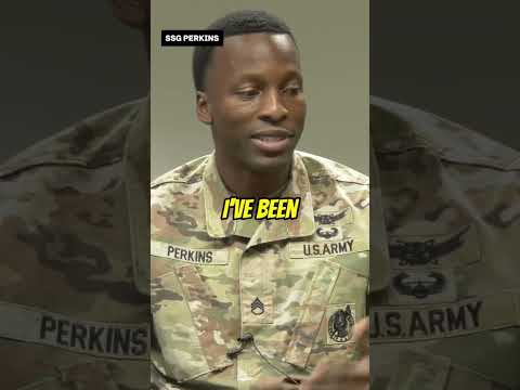 Meet SSG Perkins U.S. Army recruiter in Miami Florida! #armymiami #armysoldiers #recruitment #usarmy