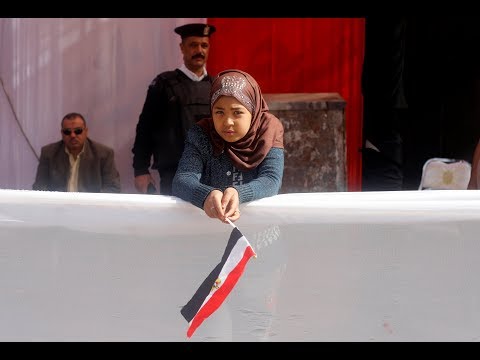 What happened to Egypt’s hope since the Arab Spring?