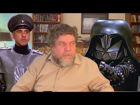 An Astronomer Reacts to Spaceballs