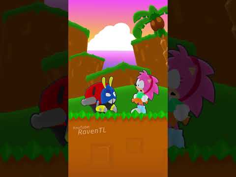 This Was NOT in the Script… (Sonic Animation Meme) #sonic #memes