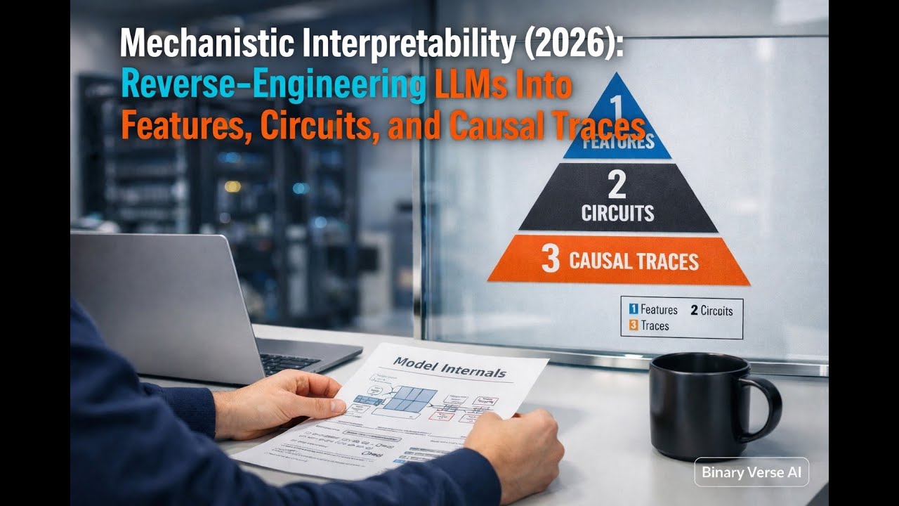 Mechanistic Interpretability 2026: Reverse Engineering LLMs Into Features, Circuits