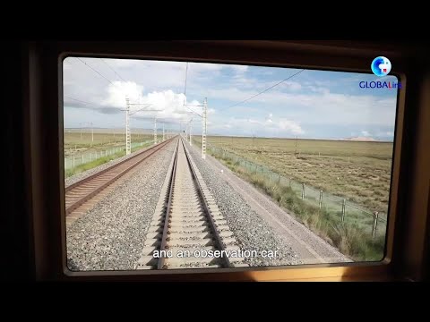 GLOBALink | All aboard for a Silk Road adventure