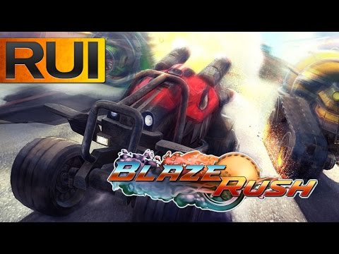 Steam Community :: Video :: Blaze Rush Gameplay Impressions