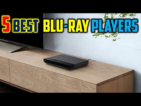 ✅ Top 5 Best Blu Ray players Review 2024 - Best Budget 4k Blu-ray Player - Blu Ray Player 2024