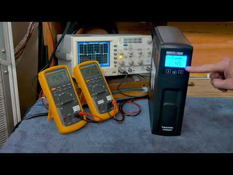 Three Types of UPS Technologies